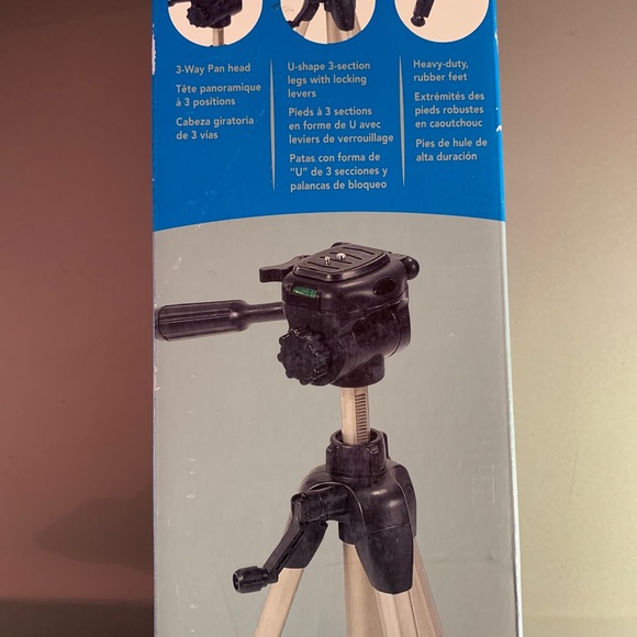 Dynex | Cameras, Photo & Video | New Dynex Digital Series Tripod | Poshmark